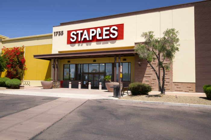 Market at Estrella Falls | Staples